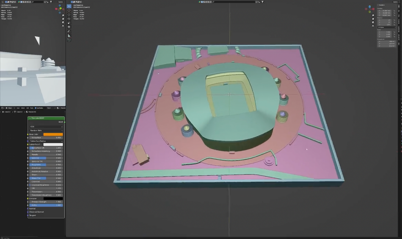 How It's Made | StadiFRAMES 3D Football Stadium Models – stadiFRAMES